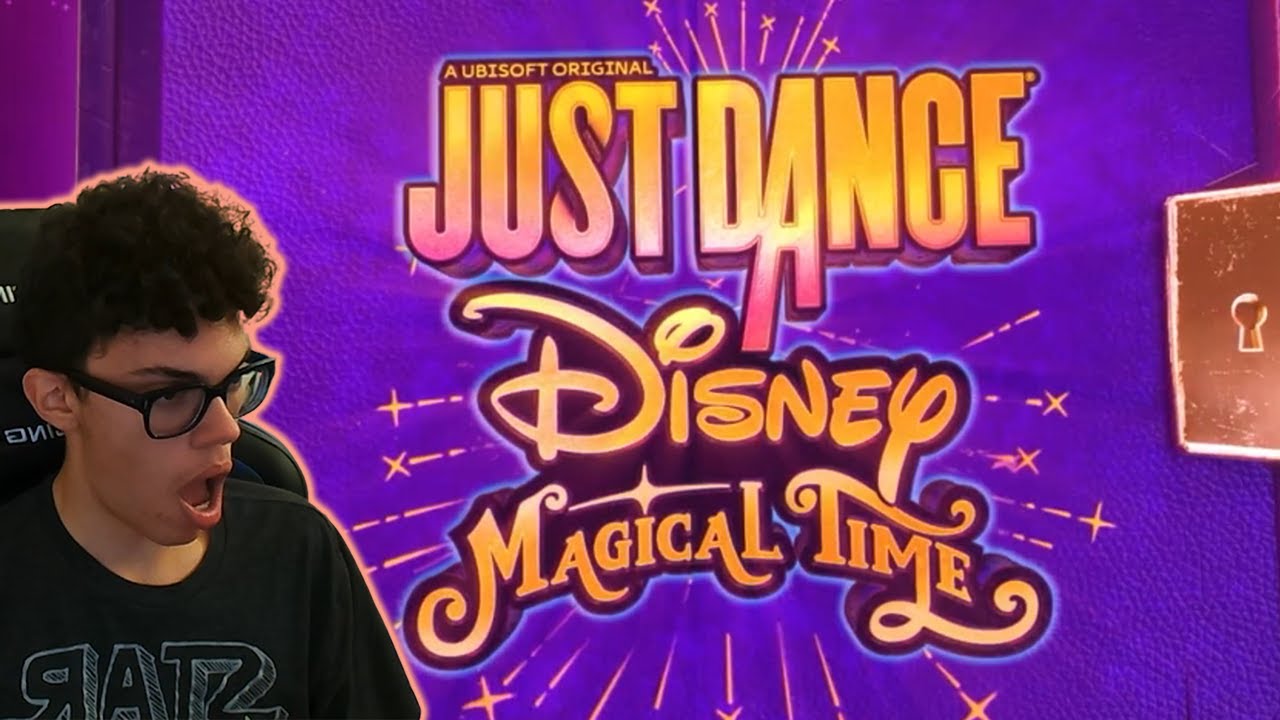 DISNEY MAGICAL TIME SEASON IN JUST DANCE!!!! | Just Dance 2024 Edition ...