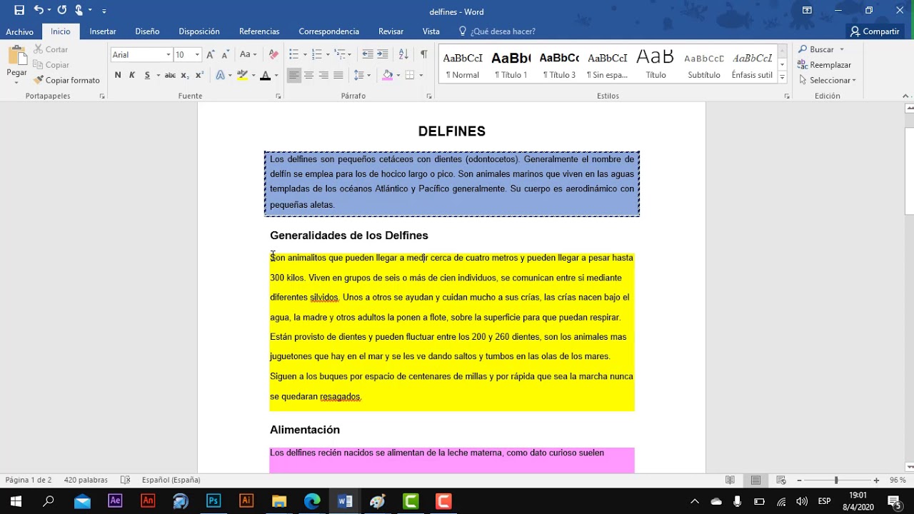 Formato De Parrafo En Word Septimo Grado Abc Jueves 16 De Abril | Hot ... Formato De Parrafo En Word Septimo Grado Abc Jueves 16 De Abril | Hot ...