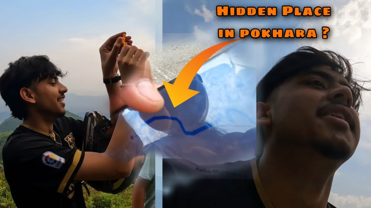 HIDDEN PLACE IN POKHARA? || THULAKOT || Ankeet Chhetri - YouTube