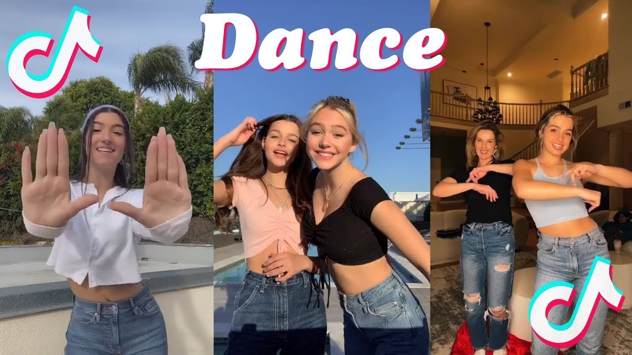 TIKTOK DANCE CHALLANGE - TIKTOK AMAZING COMPILATION - YouTube