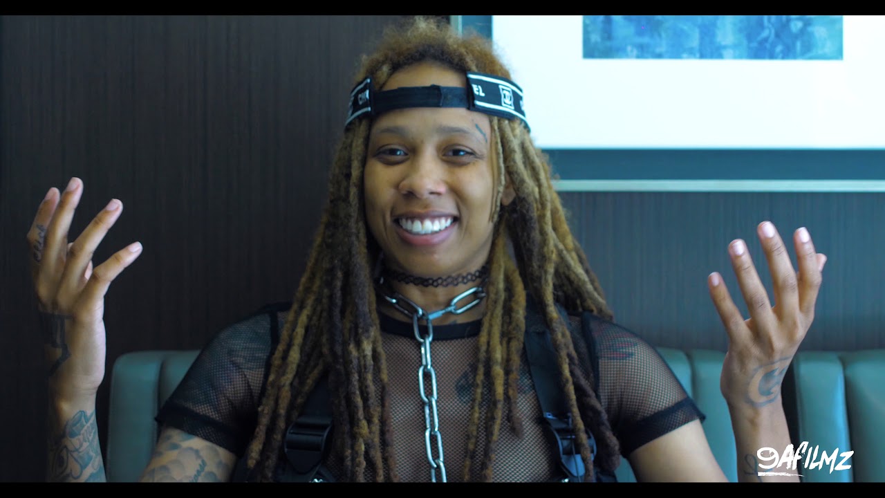 Cas Chantel Talks Having Her Own Style And Helping Indie Artists Gain ...