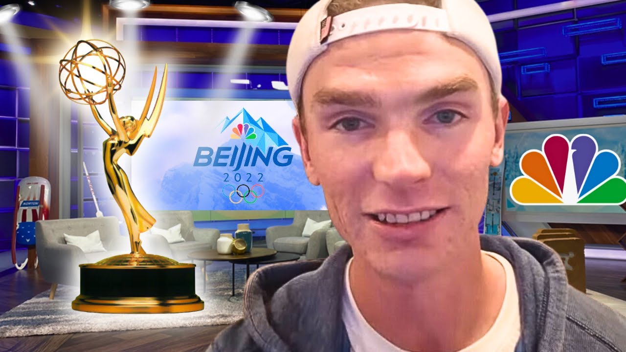 My NBC Experience | 2022 Beijing Winter Olympic Broadcast Crew - YouTube