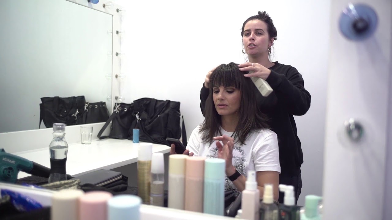 Behind-the-scenes video of our cover shoot with the stunning Leanne ...