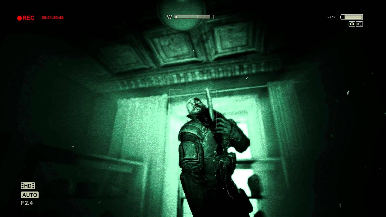 OutLast Multiplayer 4x4 - YouTube