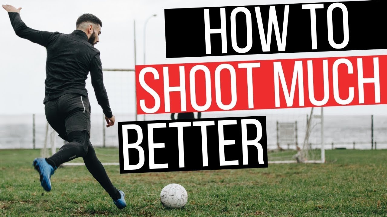 5 Football Shooting Practices You Must Learn - YouTube