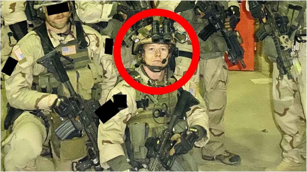 JSOC Operator Reveals Surprising Favorite Gun - YouTube