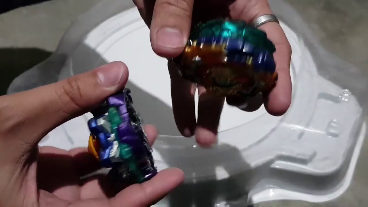 Dread Bahamut Vn.Et [SB] VS Wizard Fafnir Rt.Rs [SB] - YouTube