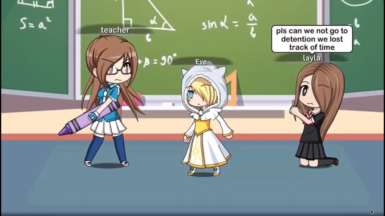 My Perfect Family / Gacha Life - YouTube