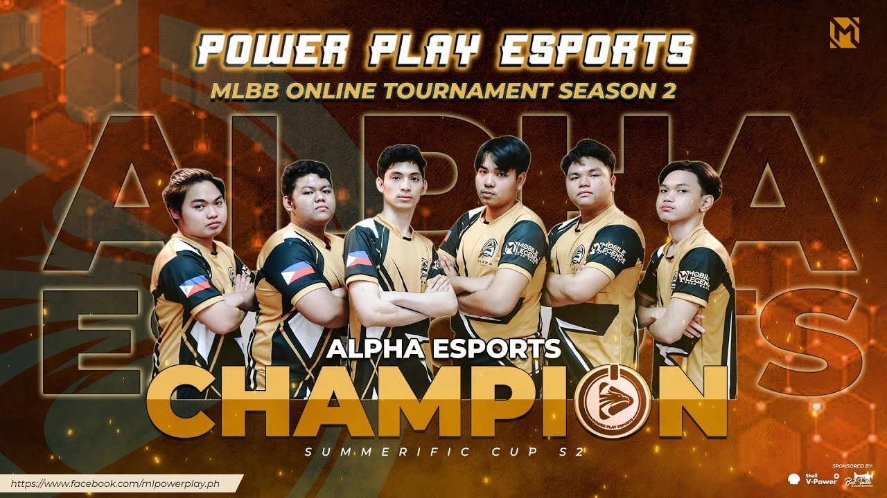 Alpha Esports - Game Highlights - YouTube