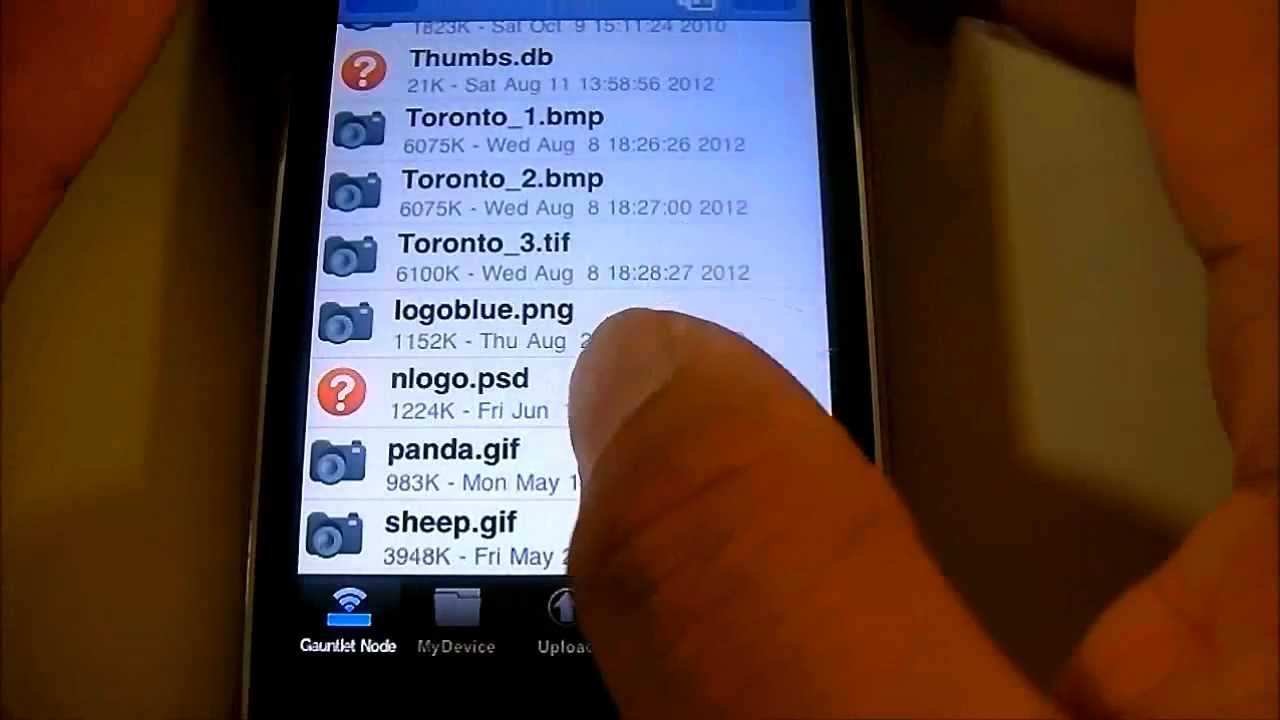 Patriot Gauntlet Control Panel and Gauntlet Connect iOS App Overview ...