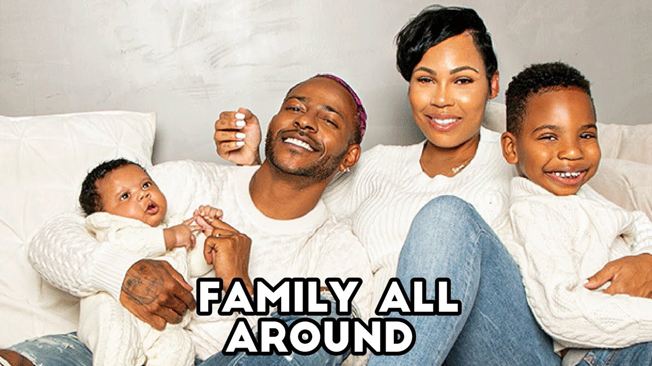 Eric Bellinger - Family All Around (Lyrics) - YouTube