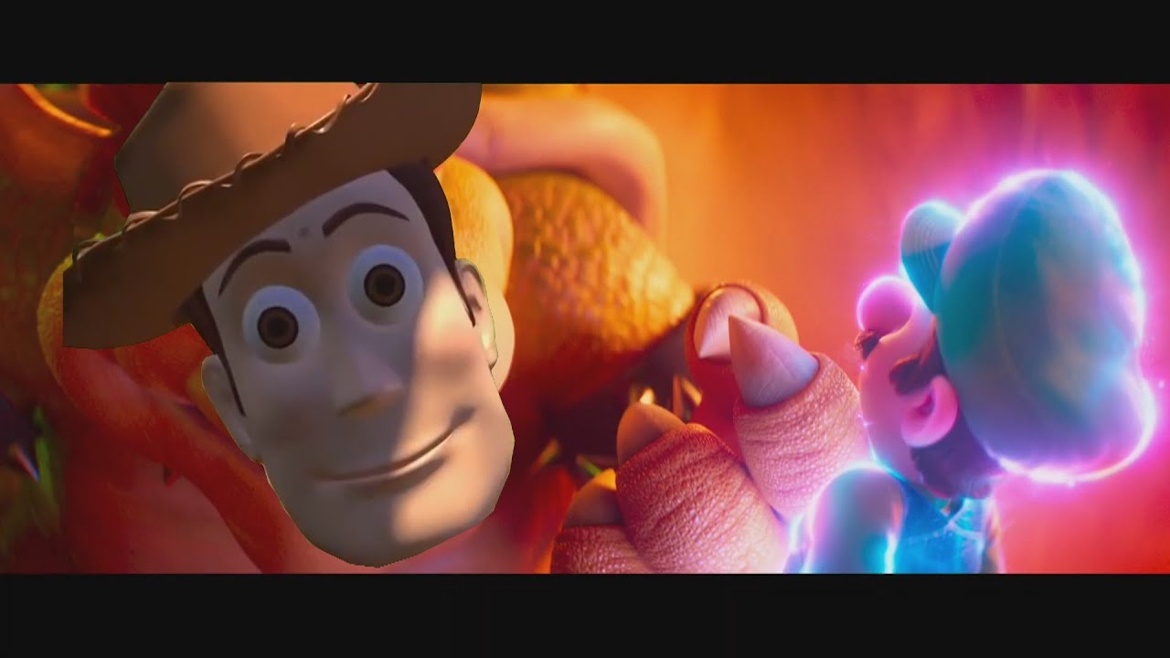 So Play Nice Luigi - YouTube