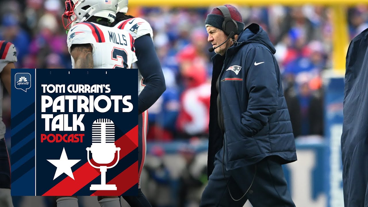 Hot start to a wild week for the Patriots | Patriots Talk - YouTube