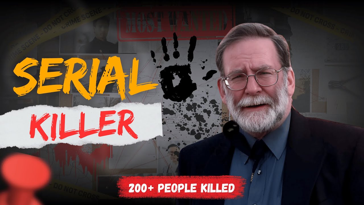 200+ Murders: Harold Shipman – The Doctor Who Killed His Own Patients ...