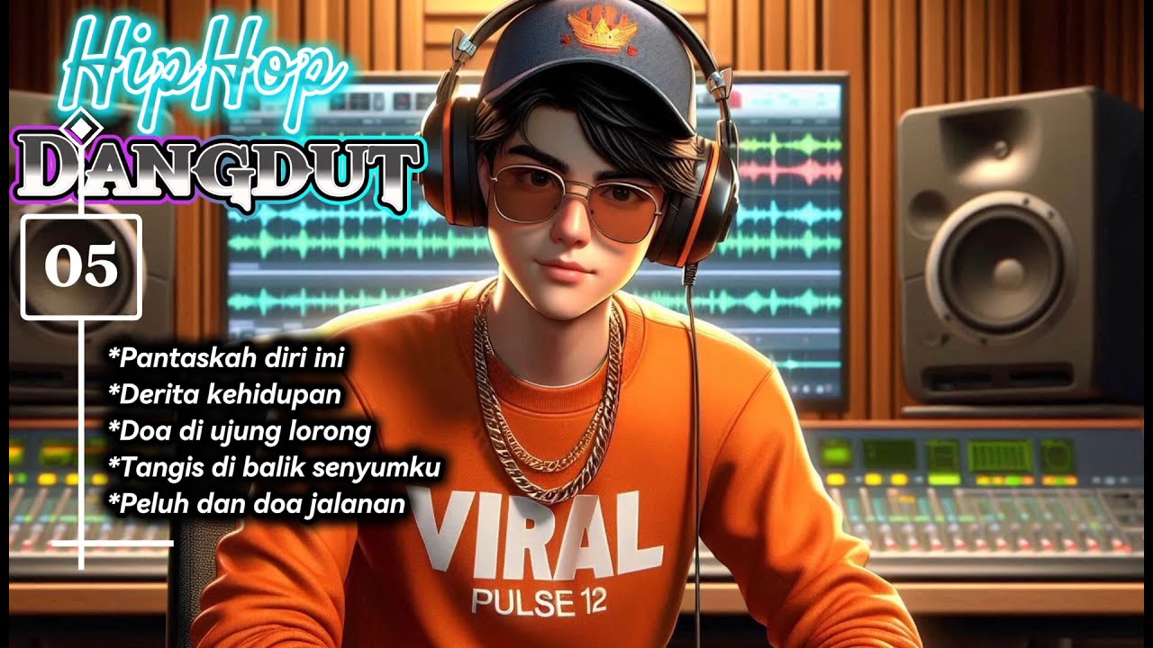 HIP HOP DANGDUT LAGU GEN Z ‼️ #hiphop #dangdut #musicviral #music # ...