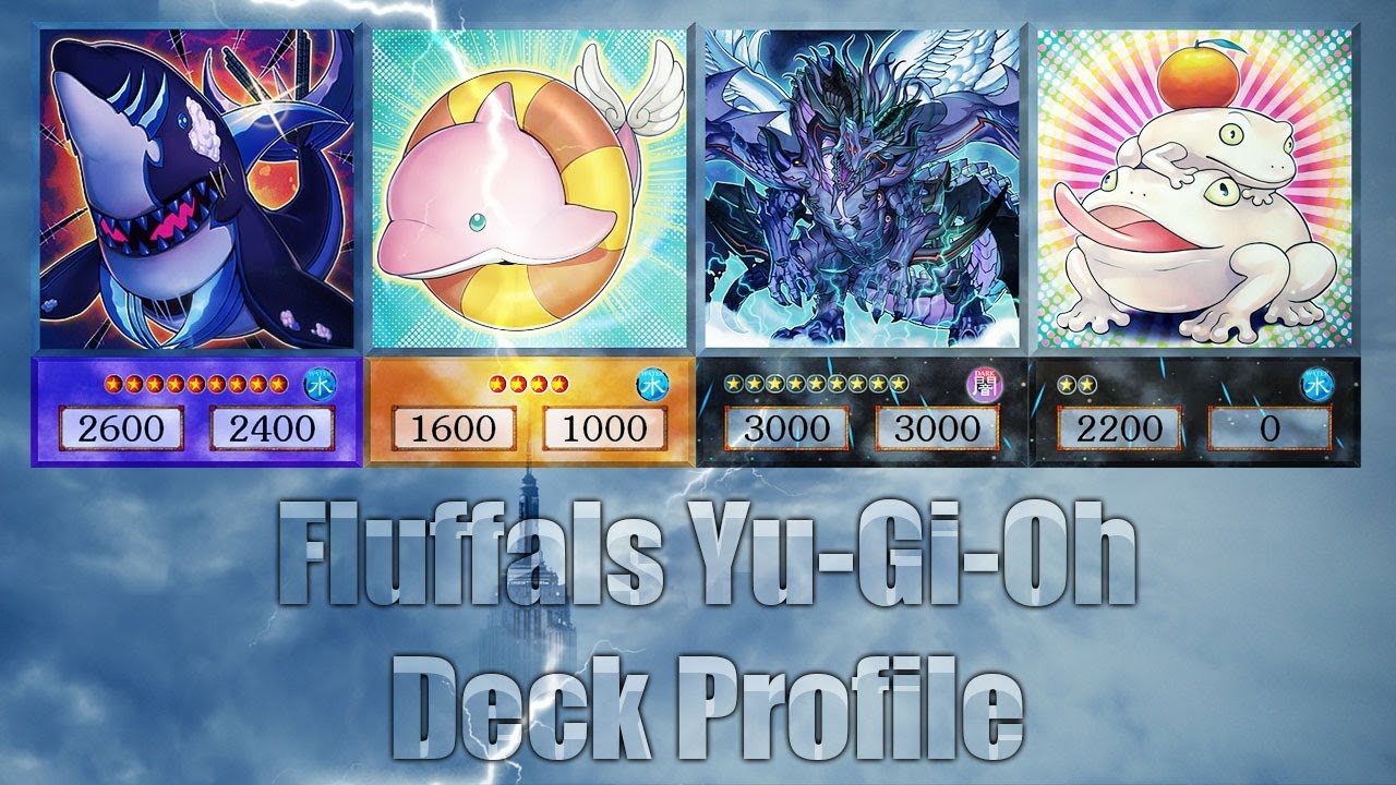 Fluffal Yu-Gi-Oh! | Deck Profile - YouTube