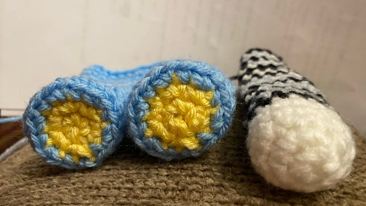 Techie stuff and an amigurumi tip #2 - YouTube