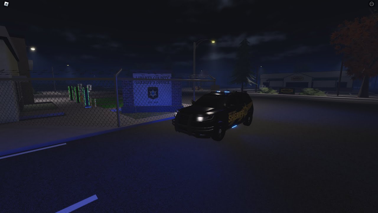 MY NEW LIBERTY COUNTY SERVER! - YouTube
