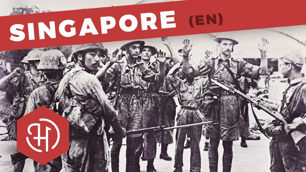 Singapore The Fall Of Singapore 1942 YouTube singapore-the-fall-of-singapore-1942-youtube