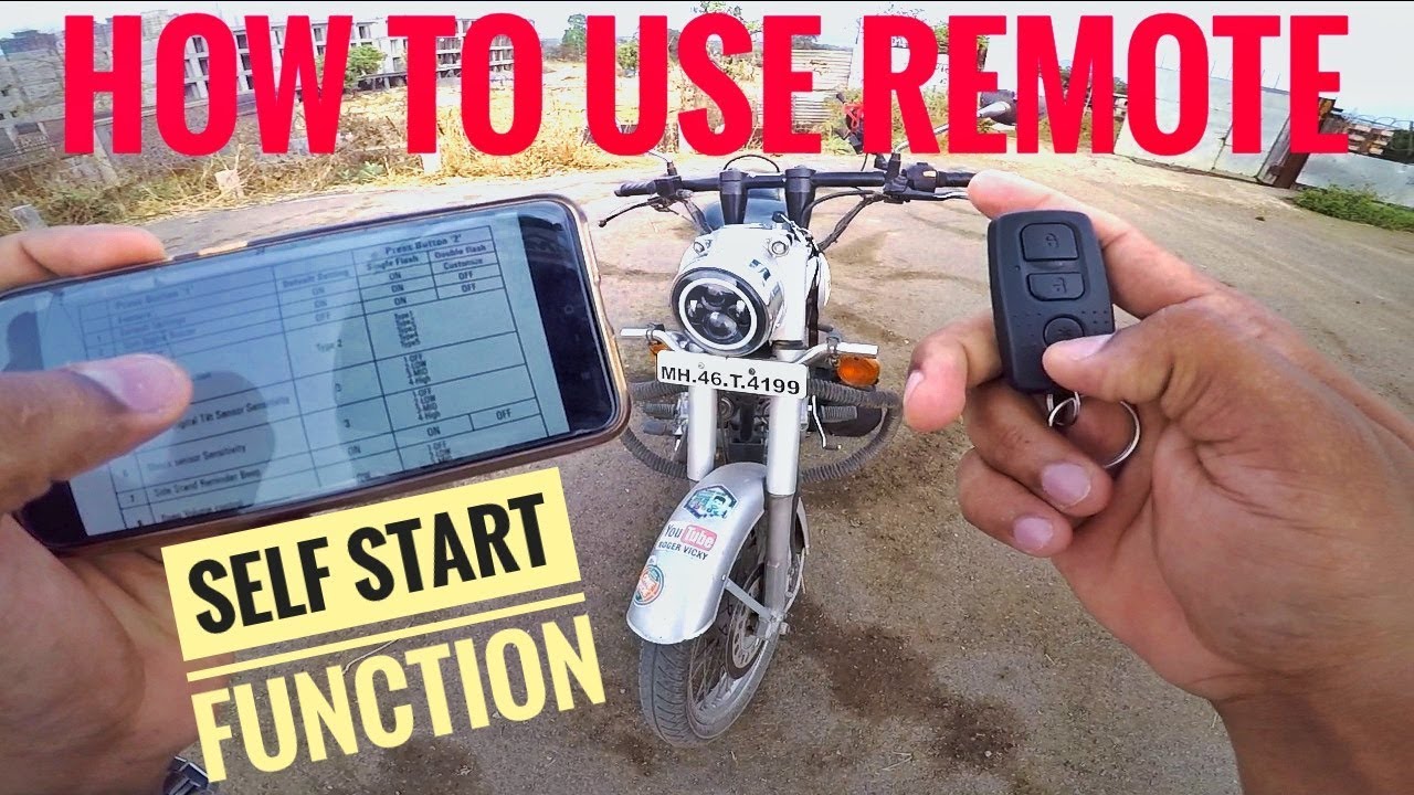 How To Use Autocop Remote - YouTube