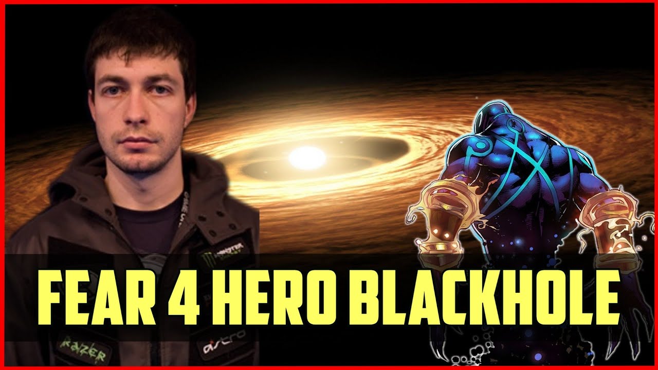 EG.Fear 4 Hero Blackhole vs coL @ DOTA 2 MAJOR - YouTube