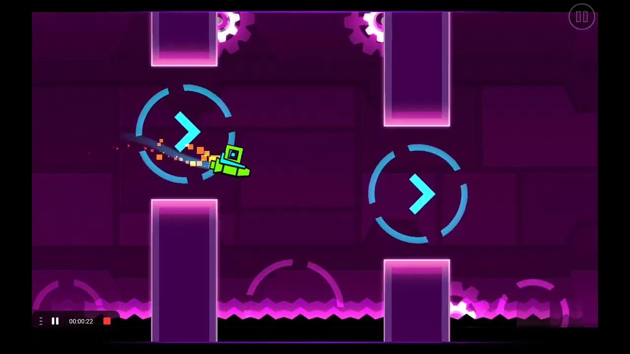 pasando geometry dash world : ep04 - YouTube