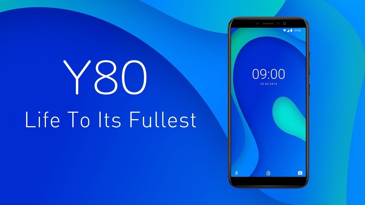 Entdecke das neue Wiko Y80 - YouTube