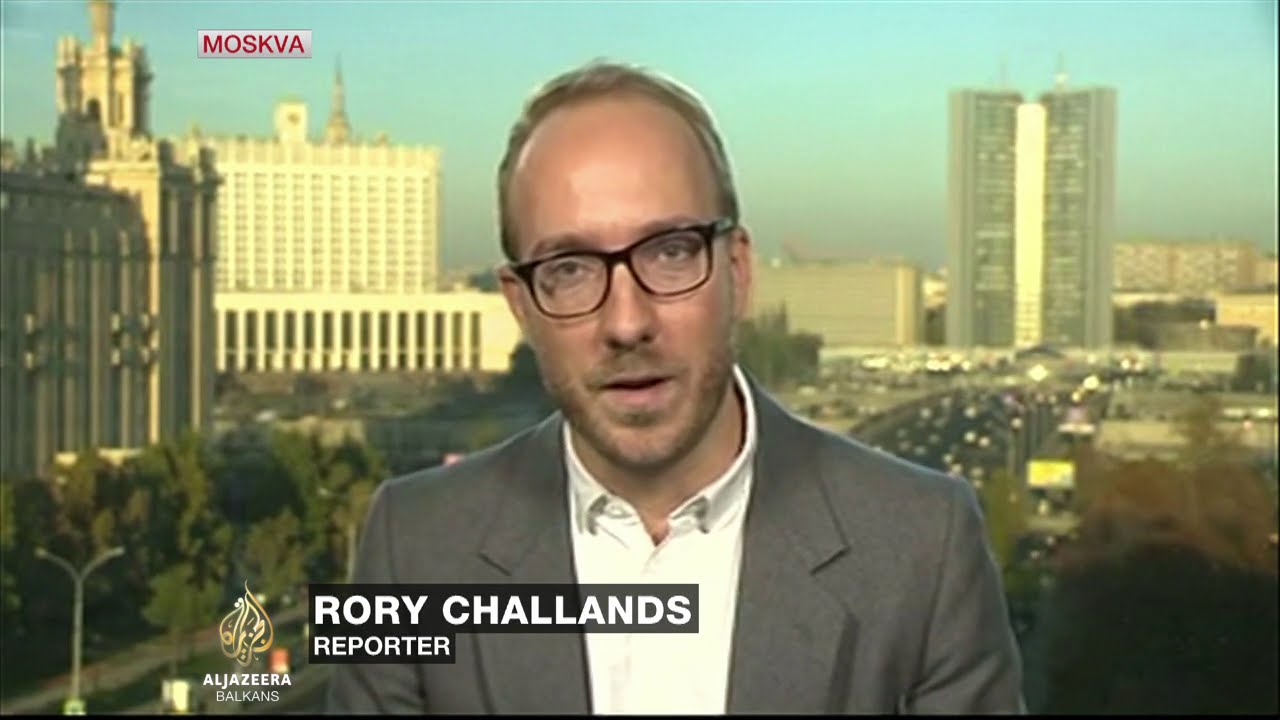 Challands o vojnoj saradnji bivših sovjetskih država - YouTube