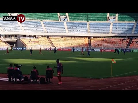 SIMBA VS RUVU SHOUTING 1-1(ALL GOALS AND HIGHLIGHTS)