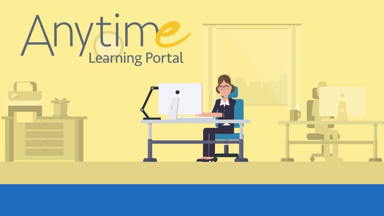 Anytime Learning Demo - YouTube