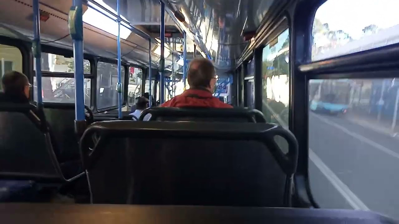 Transdev - 9201 - Volvo B12BLE/Bustech VST Mark 1[South Granville](M91 ...