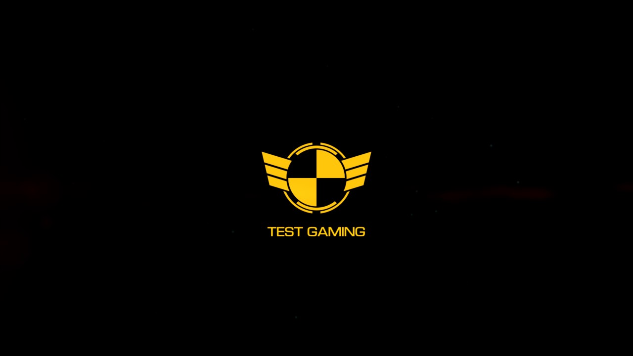 TEST Gaming Logo Stinger Star Citizen - YouTube