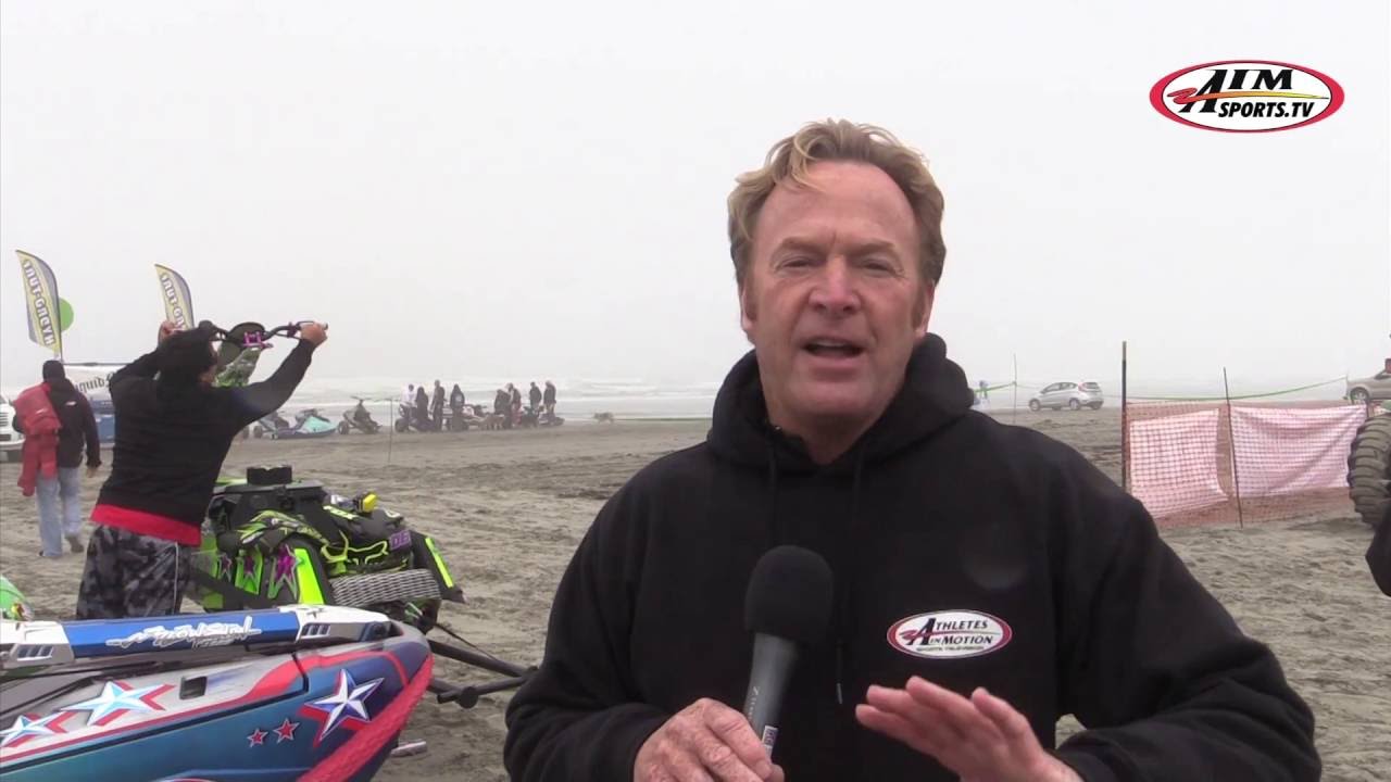 Paul J. Higgins AIM Sports TV Founder/CEO Introduction to Channel - YouTube