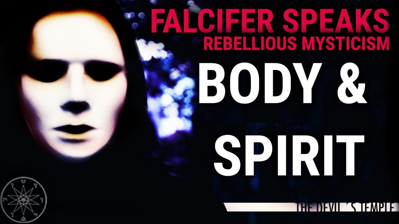 FALCIFER: Body & Spirit #DEVILISM ☽The Devil´s Temple☾ - YouTube