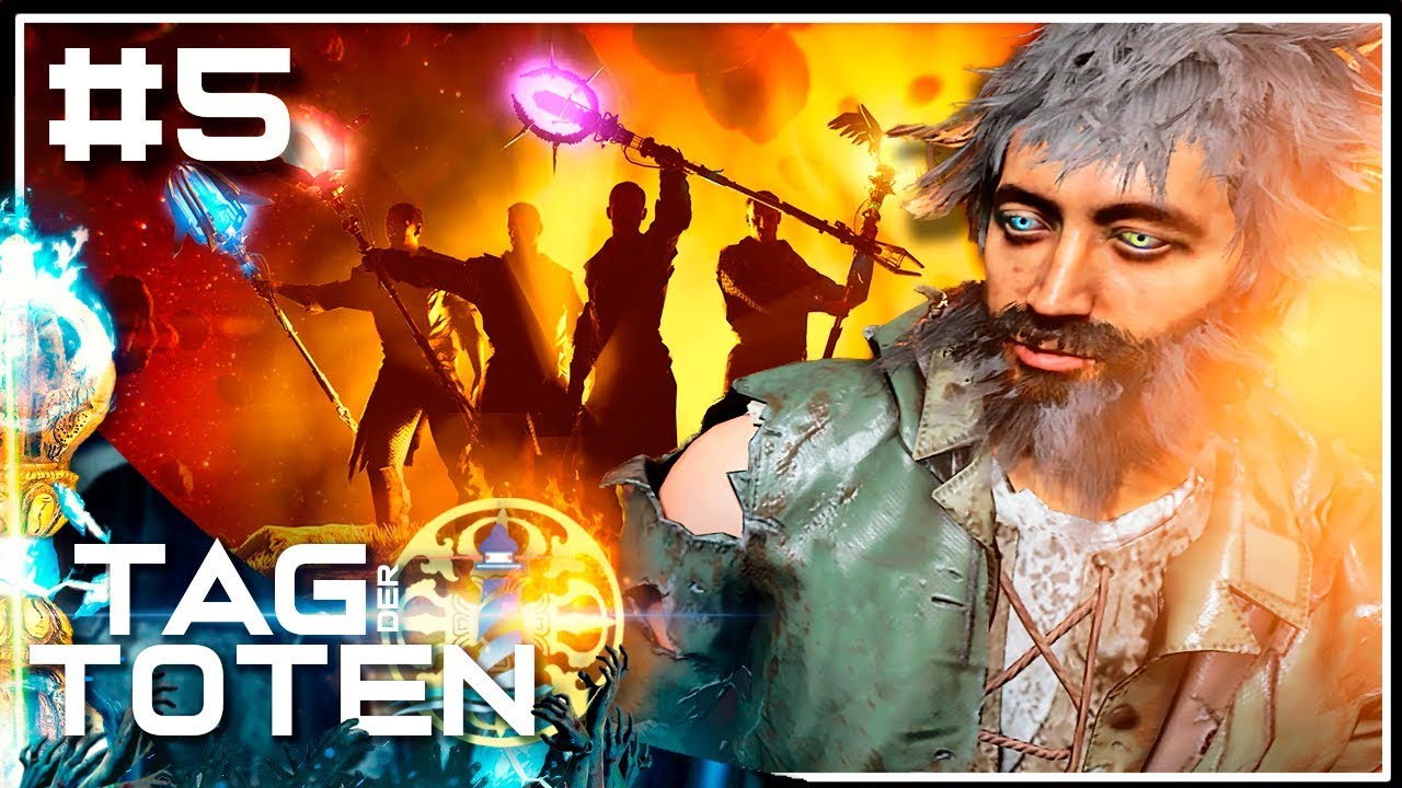 PABLO MARINUS ROMPIÓ EL CICLO || EL FIN DE LA HISTORIA ZOMBIE (Tag der ...