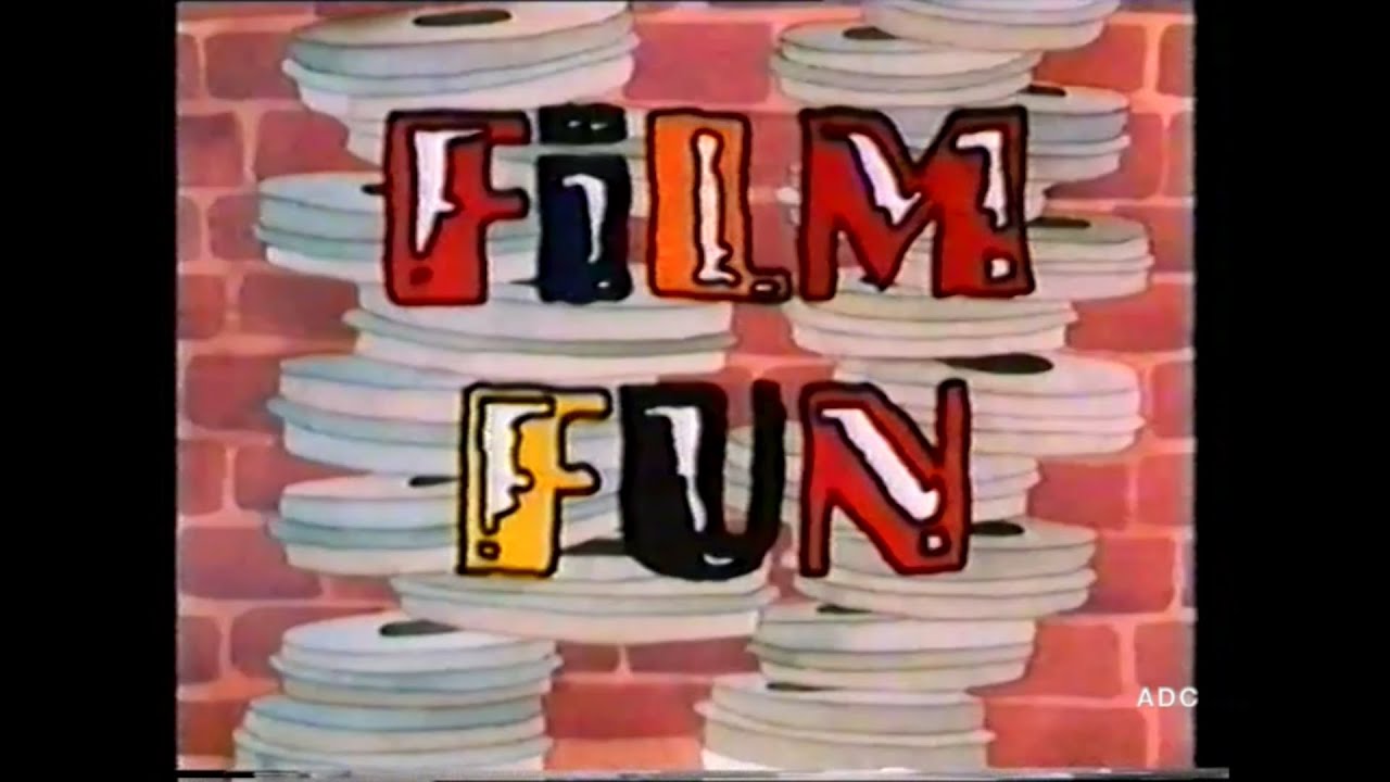 Film Fun starting Derek Griffiths Granada Production 1982 (7) - YouTube