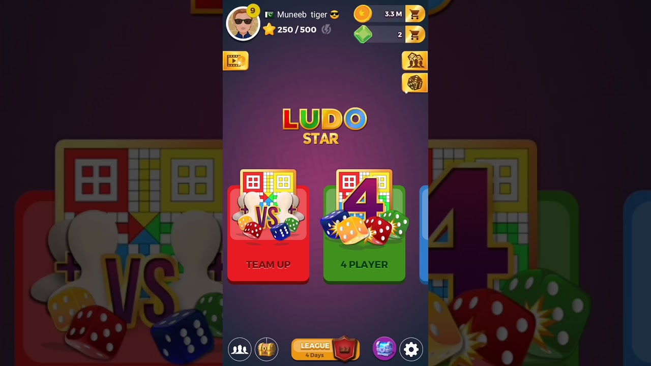 Ludo star 1 👍😎 - YouTube