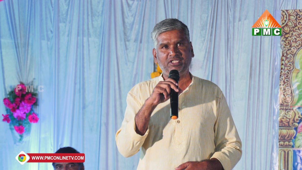 Damodar Reddy Speech at Mahila Dhyana Mahachakram Success Celebration ...