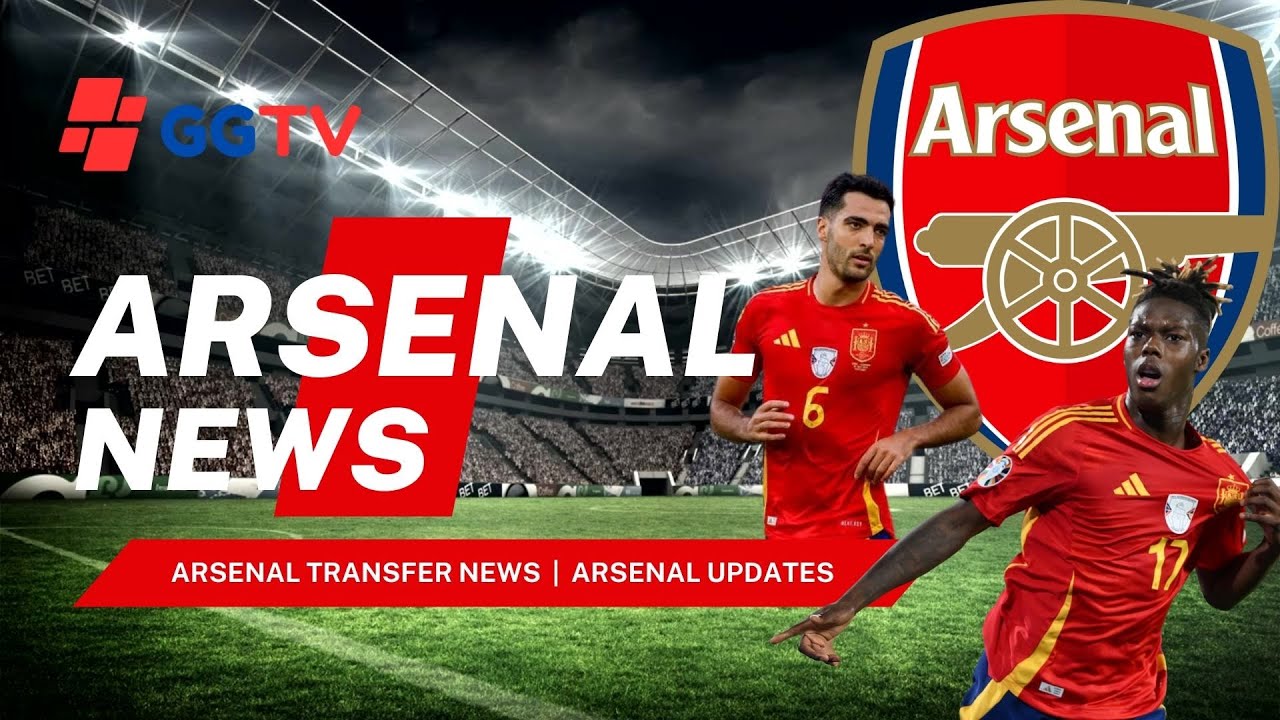 Breaking News Arsenal Latest News and Deals ️ Several Pending Deals🔥 ...