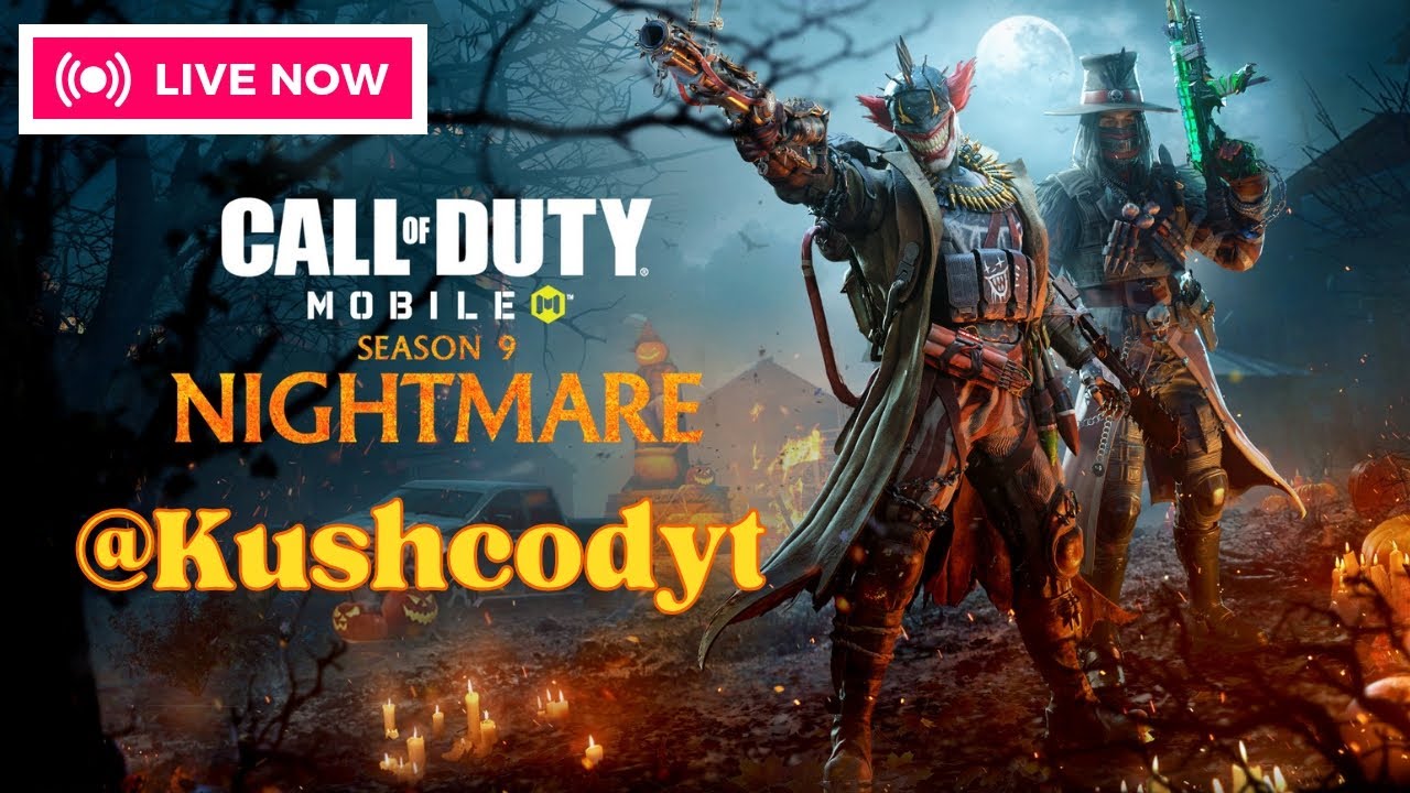 11/1/25 🔴Youngest Codm Streamer - 1V1 WITH SUPPORTERS @kushcodyt_Live ...