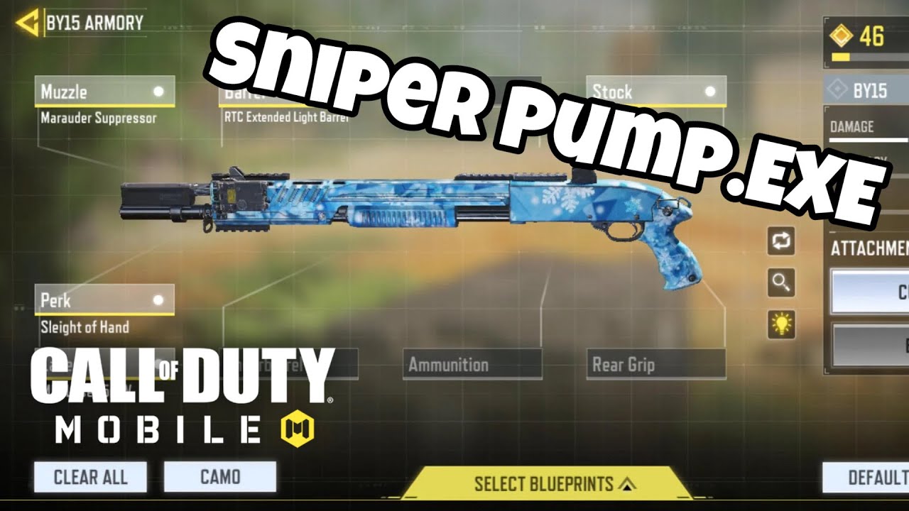 Sniper Pump.EXE - YouTube