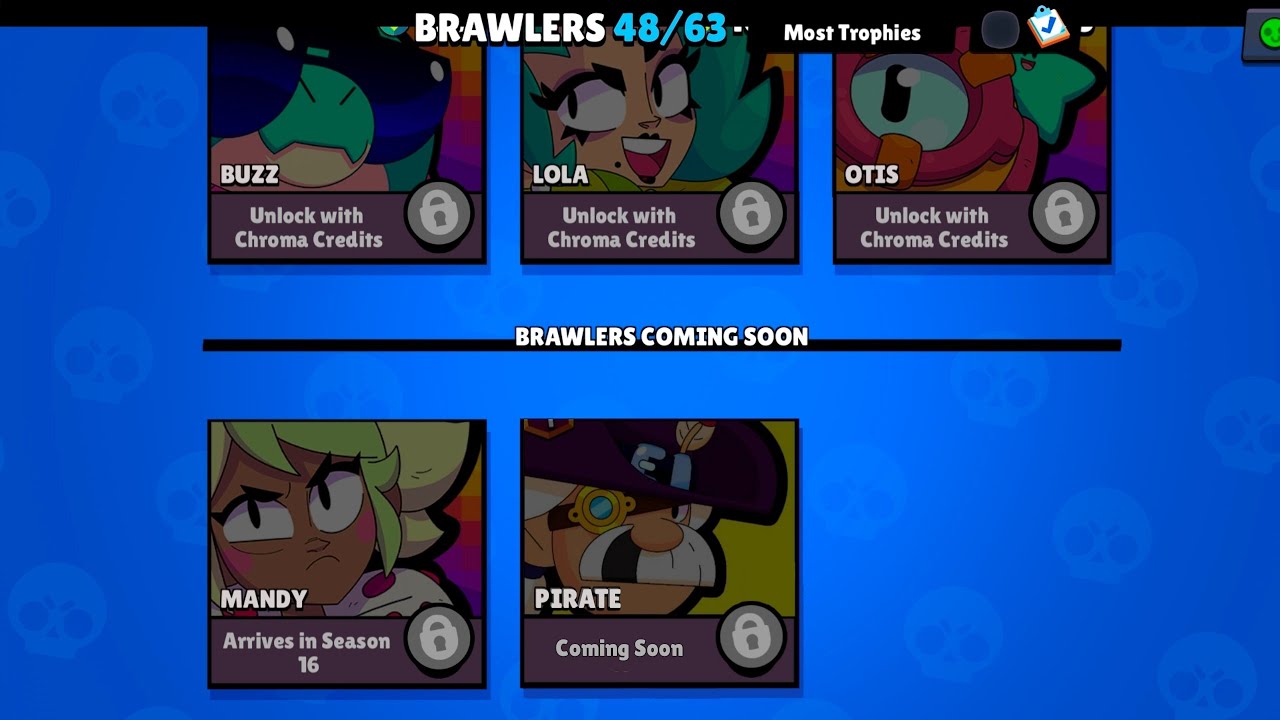 There is Something More ! SURPRISE 🎉 Brawl Stars - YouTube