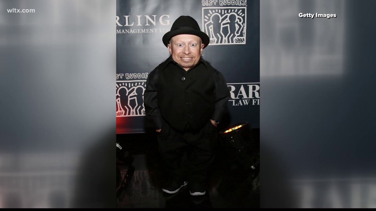 Actor Verne Troyer, 'Mini-Me' from 'Austin Powers,' Dies at 49 - YouTube