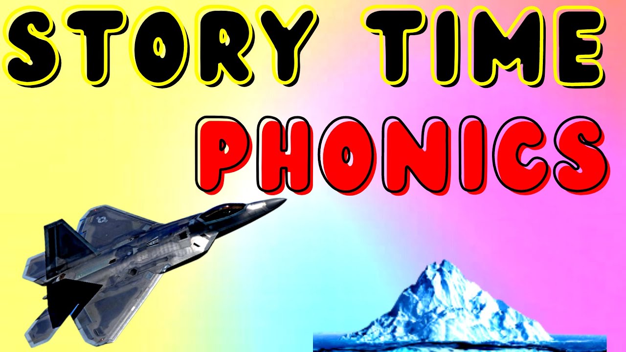 Rhyming Words | Story Time | Learn Simple English | Phonics | ET IP ...