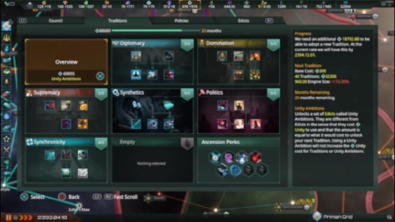 Opening the L-Gate - Stellaris Driven Assimilator episode 16 - YouTube