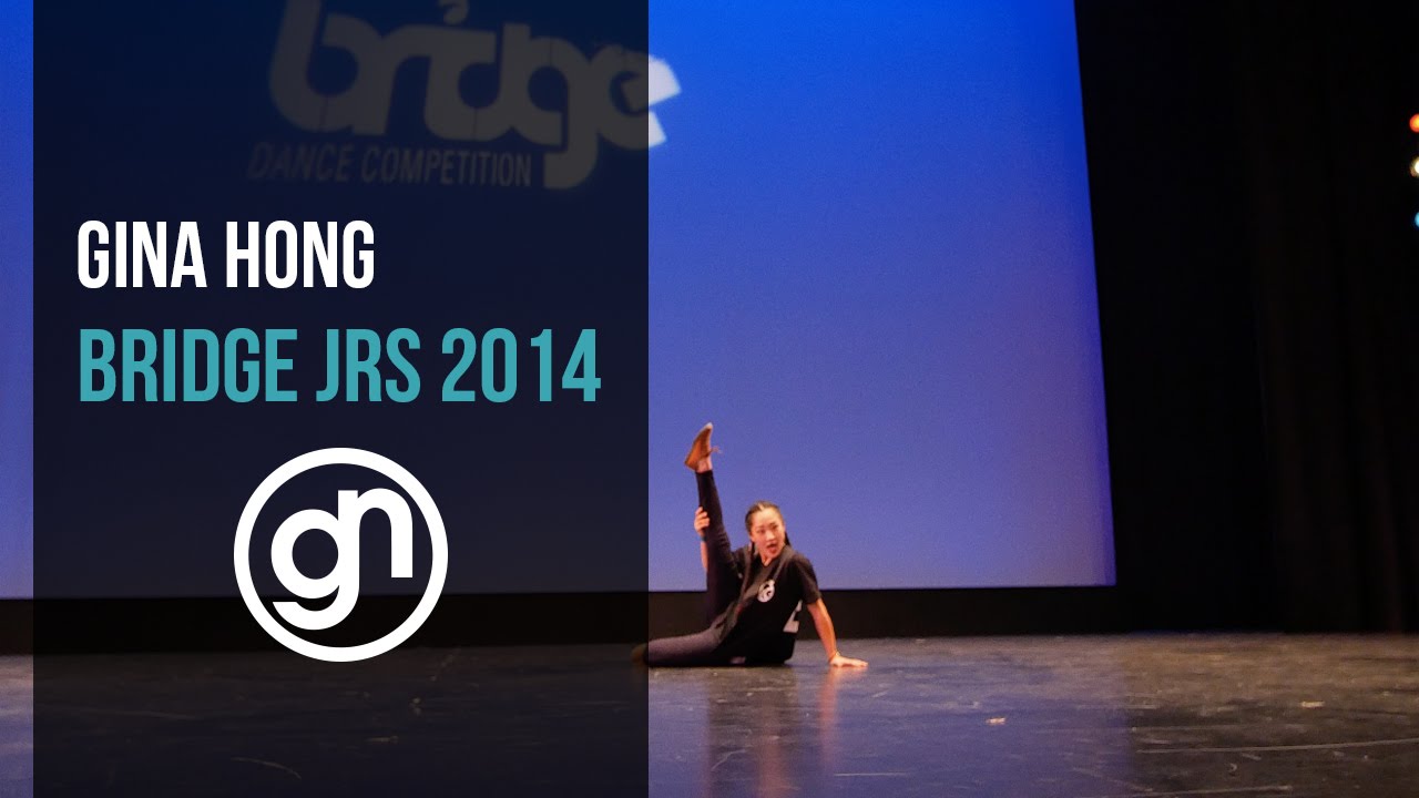 Gina Hong | Bridge Jrs 2014 [Official Front Row 4K] - YouTube