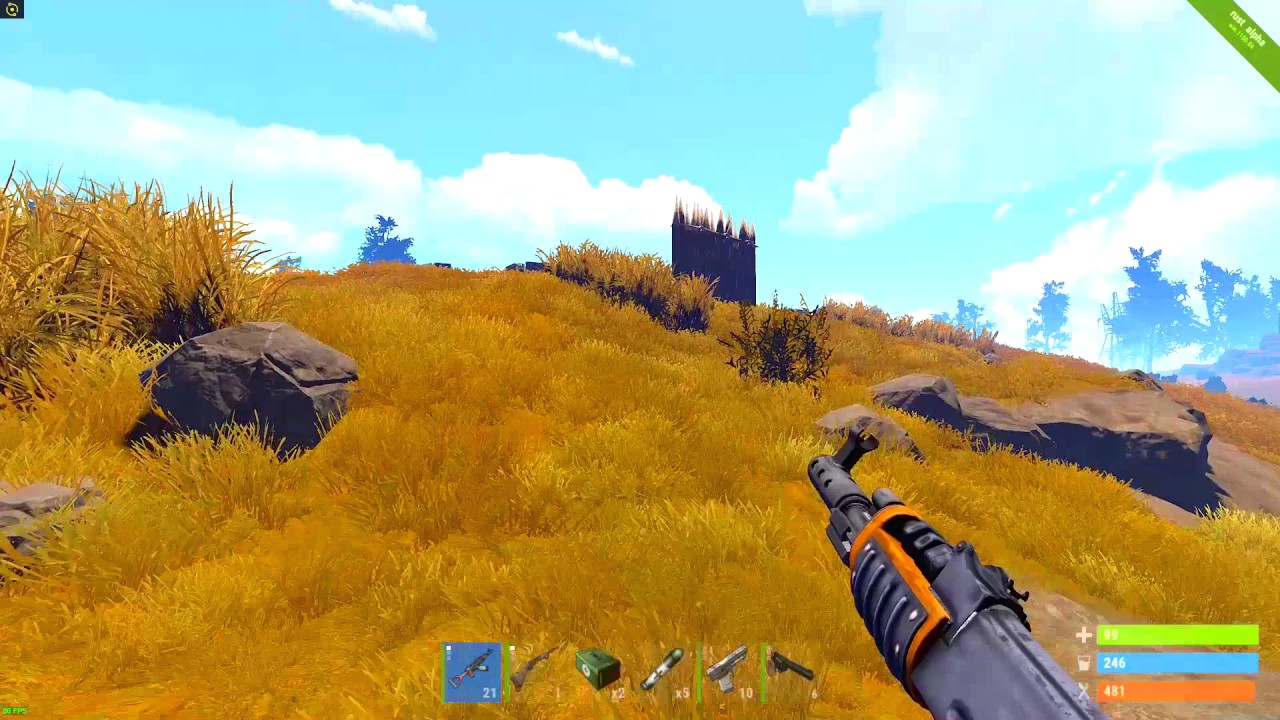 Only Human - a Rust Battlefield Montage by -CML- Colonel - YouTube