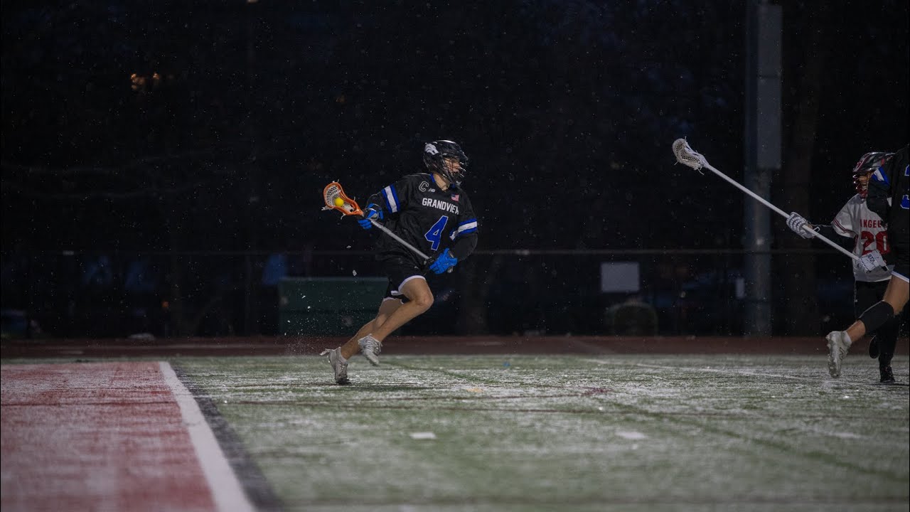 Cameron Festi (Lander ‘29) Senior Highlights 2025 - YouTube