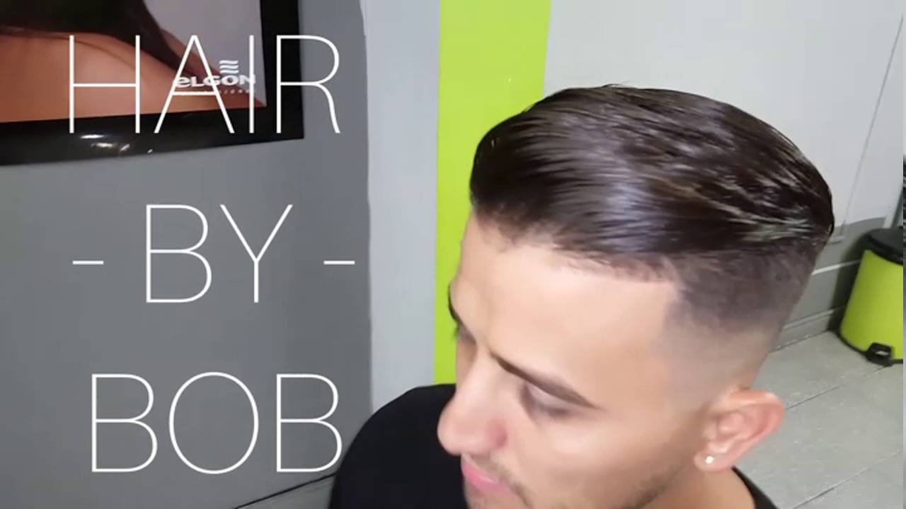 Haircut & Style Inspired by : professional male model "Stephen James ...