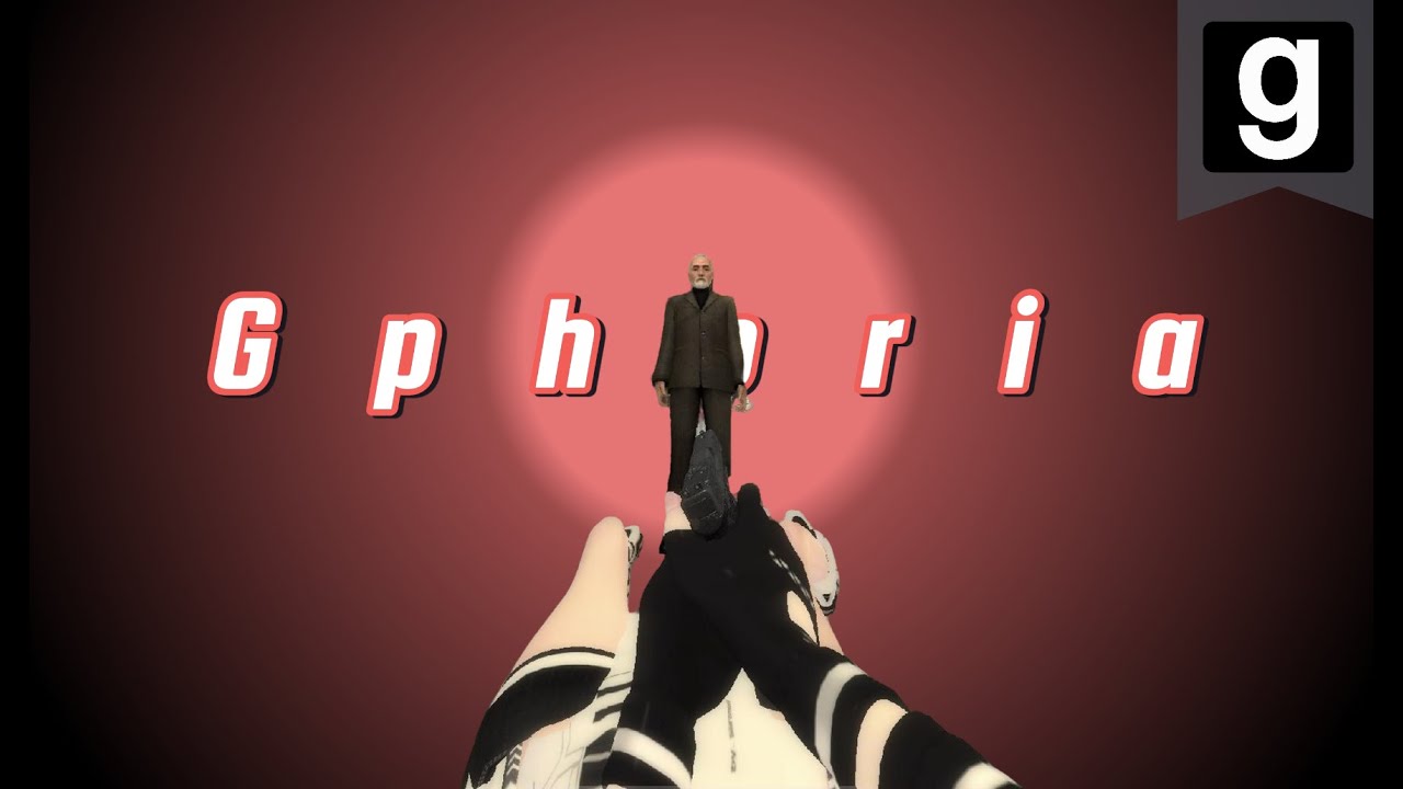 Gphoria 2 - New Update / GMOD Review - YouTube